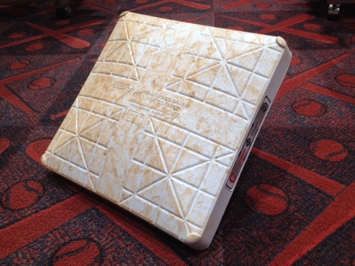 Game-Used Base, Interleague Play vs. Padres | MLB Auctions