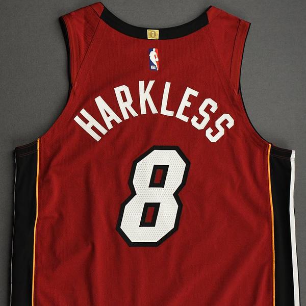 Maurice Harkless 2024