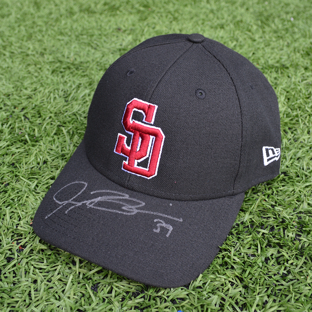 Charity Auction - Broward Education Foundation - Jerry Blevins #39 ...