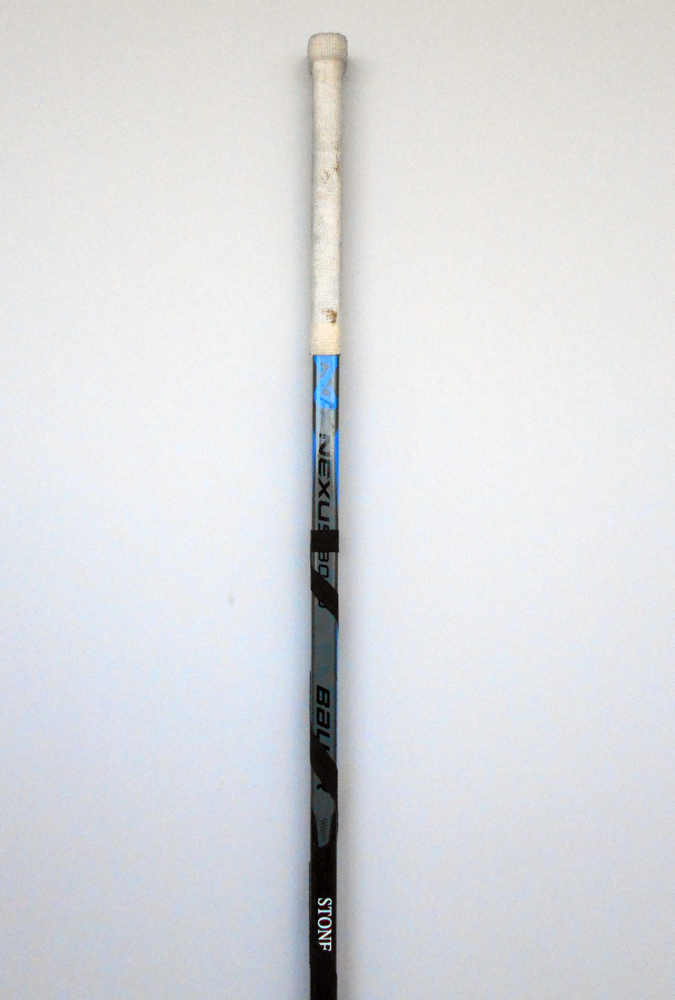 #61 Mark Stone Game Used Stick - Autographed - Ottawa Senators - NHL ...