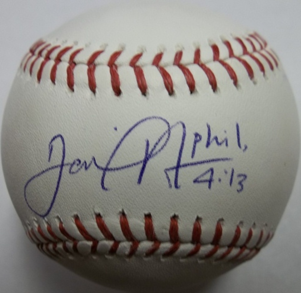 Daniel Nava Autographed Baseball | MLB Auctions