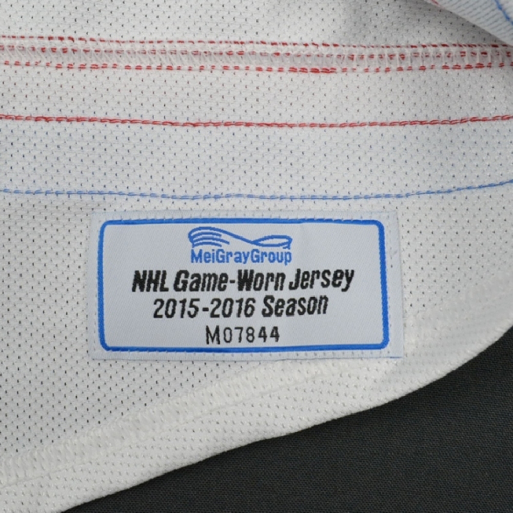 Torrey Mitchell - Montreal Canadiens - Denna Laing Benefit Auction ...