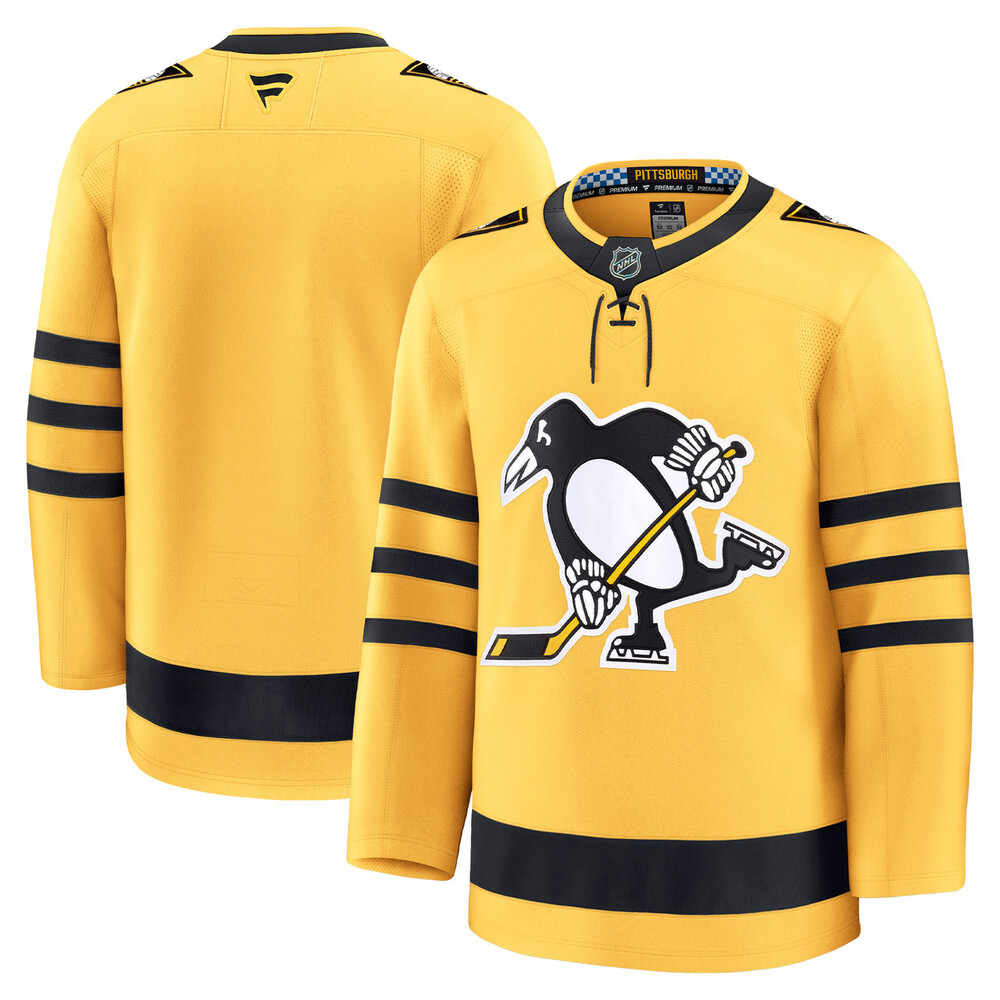 Jack St. Ivany Pittsburgh Penguins "Jersey For Warmth" game worn Jersey ...