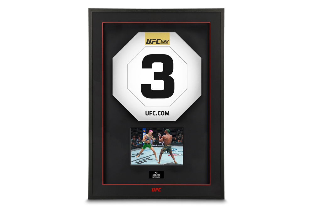 UFC 292: Sterling vs O'Malley Round Card 3 | UFC Collectibles