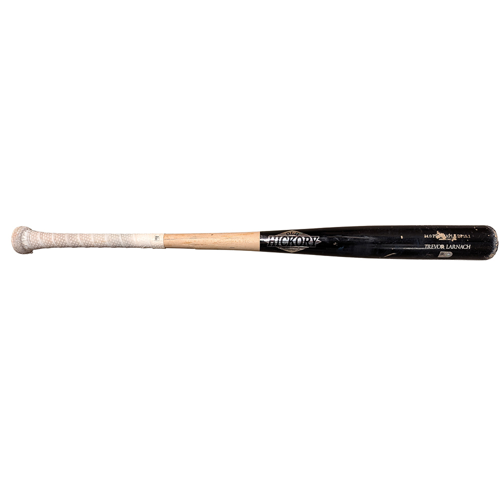 Trevor Larnach: Team-Issued Broken Bat | Minnesota Twins Auctions