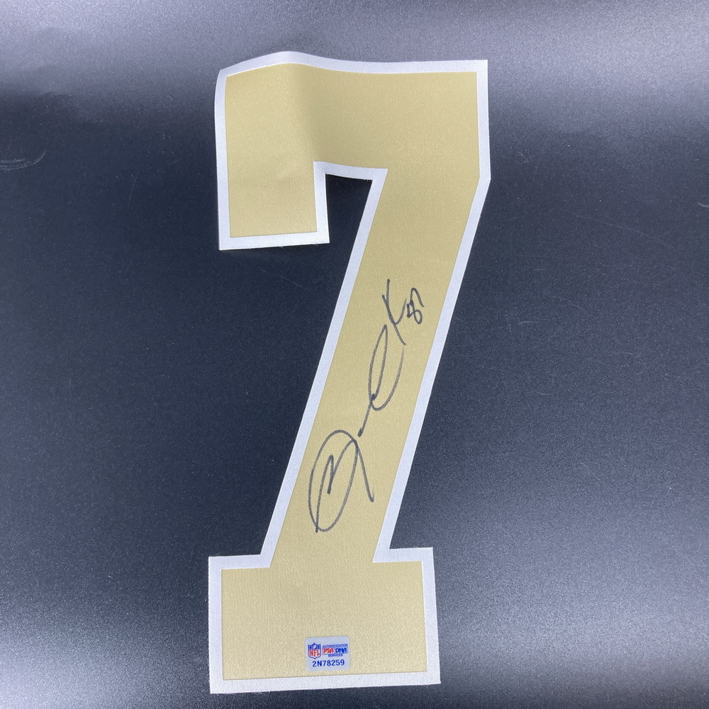 NFL - Saints Jared Cook Signed Jersey Number | The official auction ...