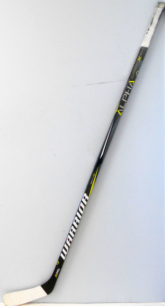 #89 Alex Tuch Game Used Stick - Vegas Golden Knights - NHL Auctions