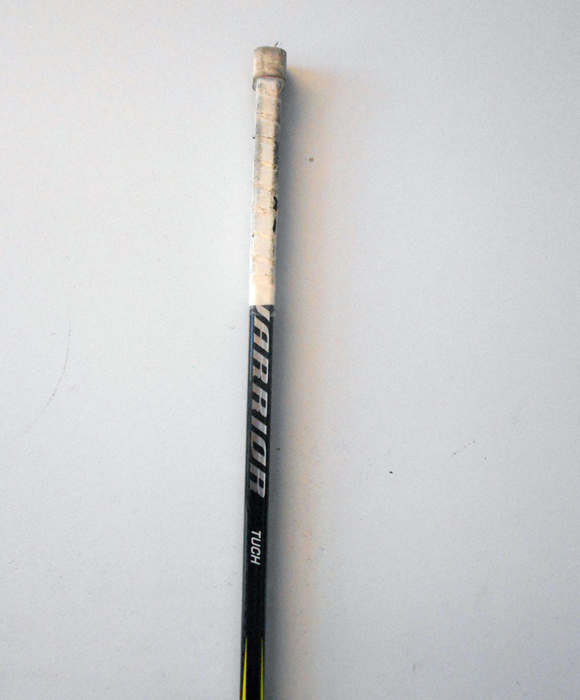 #89 Alex Tuch Game Used Stick - Vegas Golden Knights - NHL Auctions