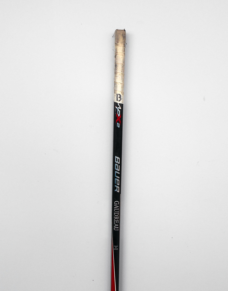 #13 Johnny Gaudreau Game Used Stick - Autographed - Calgary Flames ...