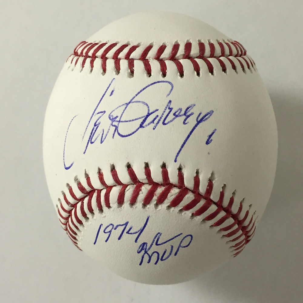 Steve Garvey Autographed "1974 NL MVP" Baseball | MLB Auctions