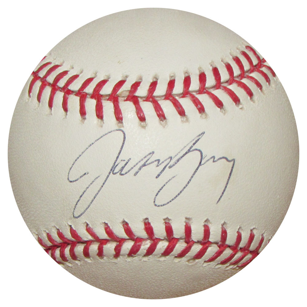 Jason Bay Autographed Official Major League Baseball - NHL Auctions