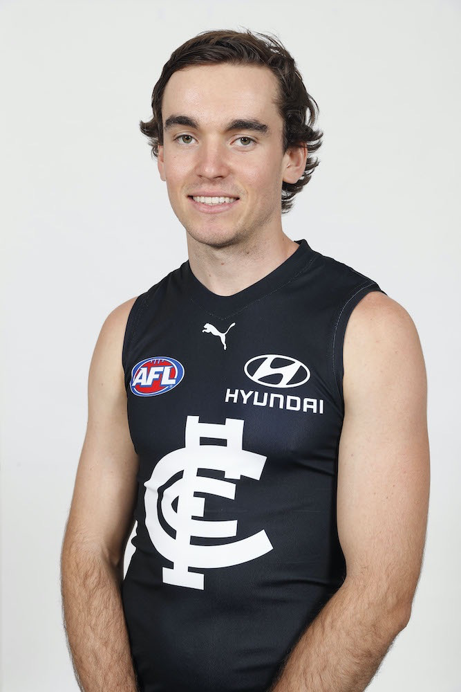 2021 AFL Indigenous Player Guernsey #34 - Sam Philp | The Carlton Shop ...