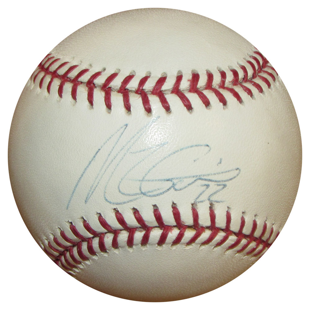 Marcus Giles Autographed Official Major League Baseball - NHL Auctions