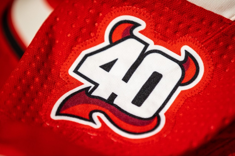 Brian Pinho #46 Autographed 2022-23 Fan Appreciation Warm-Up Issued ...