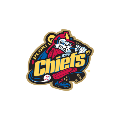 Hot Rods Baseball Logo