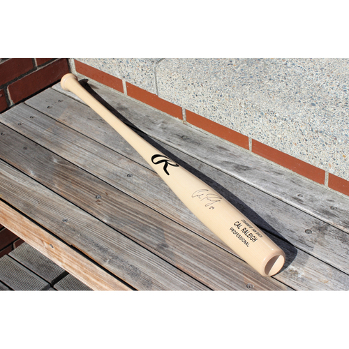 Mariners Care Foundation: Cal Raleigh Autographed Torpedo Bat | Seattle ...