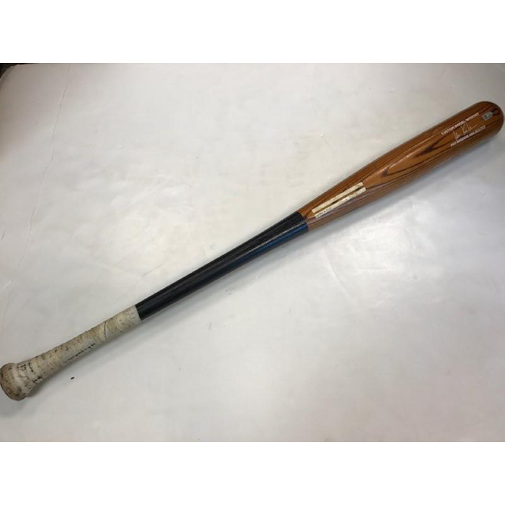 Ian Kinsler Game-Used Bat | MLB Auctions