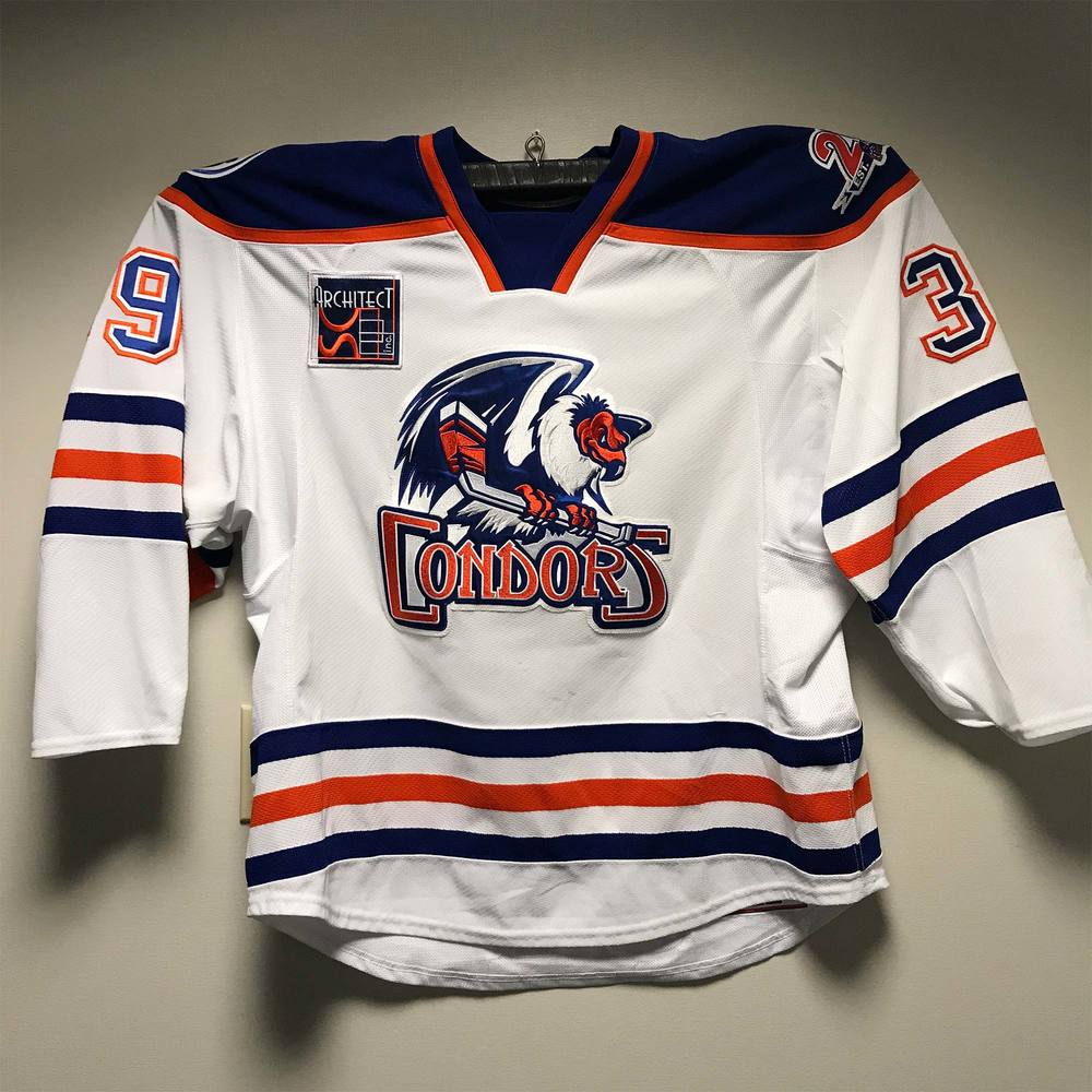 AHL Authentic - 2018 AHL All-Star Skills Competition Jersey Worn and ...