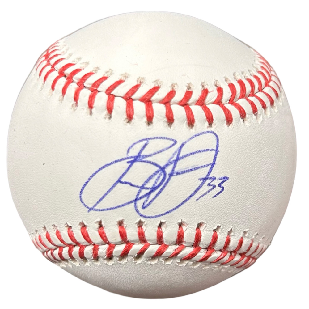 Brendan Donovan Autographed Baseball | St. Louis Cardinals Auctions