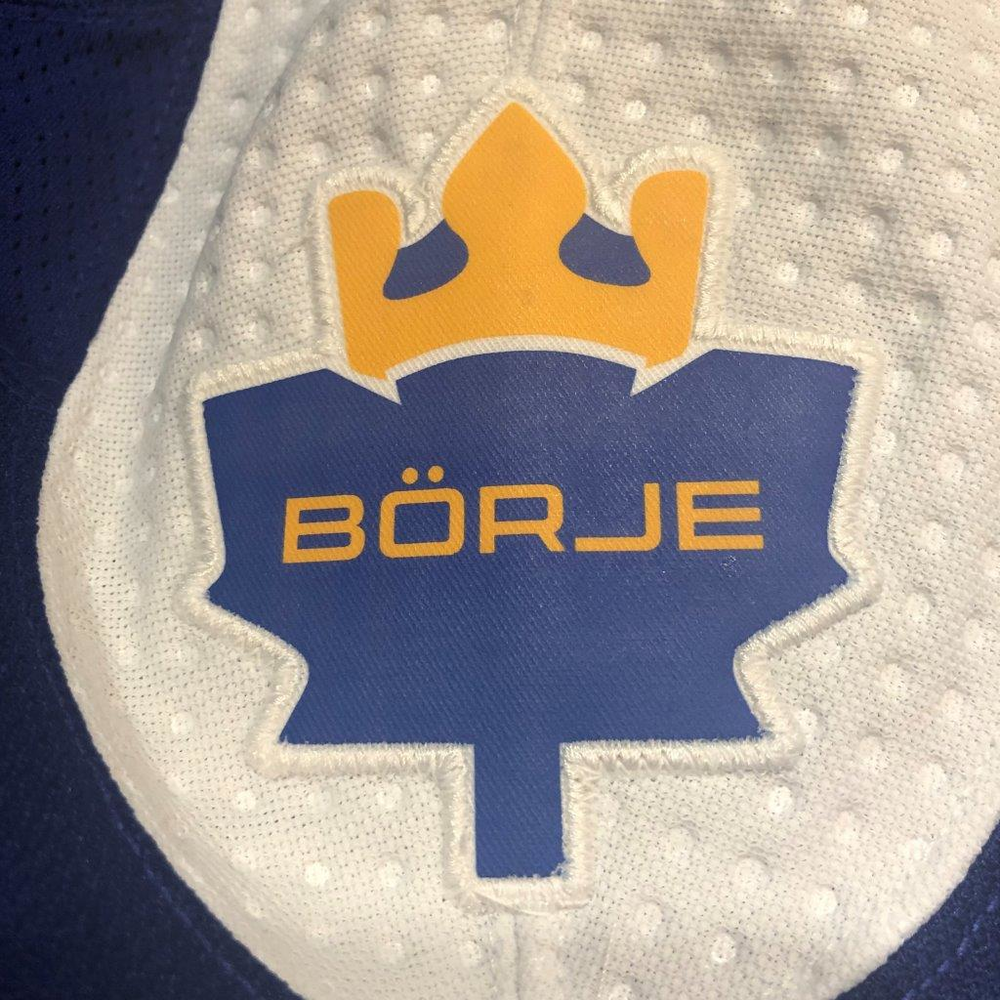 Size 58 #44 "A" Morgan Rielly 2022-23 Reverse Retro Game Issued Sweater ...