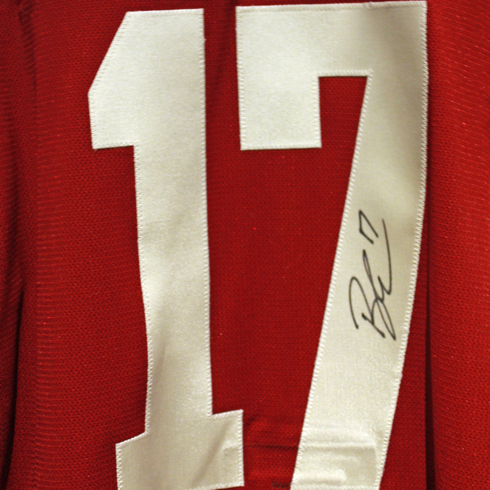 Ryan Kesler Autographed Millionaires Jersey (not worn) - Vancouver ...