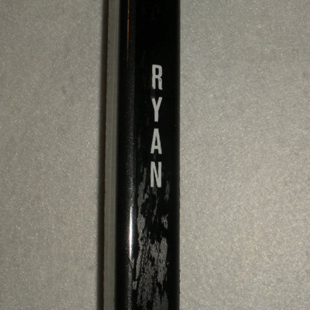 Bobby Ryan - Ottawa Senators - Hockey Fights Cancer Autographed Stick ...