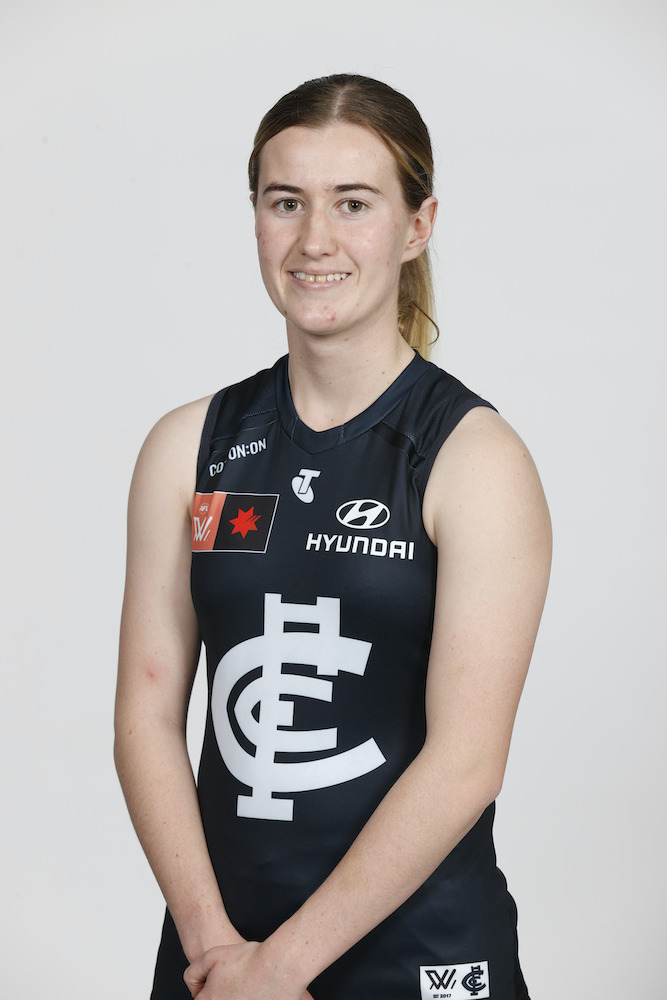 Season 7 Indigenous Player Guernsey - Keeley Skepper | The Carlton Shop ...