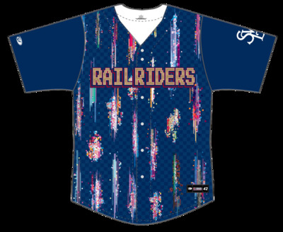 Greg Weissert #8 - Size 44 | MiLB Auctions