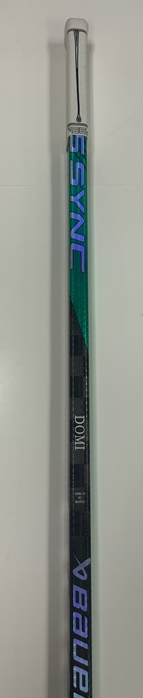 #18 Max Domi Game Used Stick - Autographed - Dallas Stars - NHL Auctions