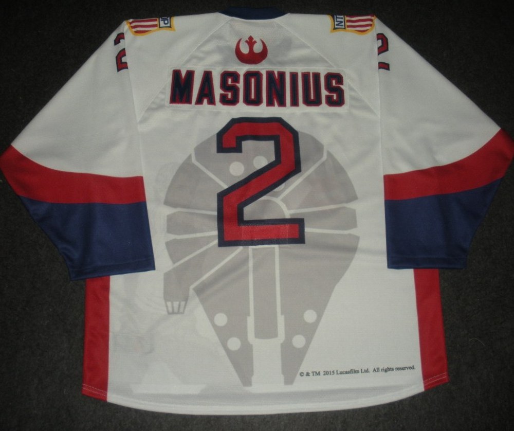 Joseph Masonius - 2015 U.S. National Under-18 Development Team - Star ...