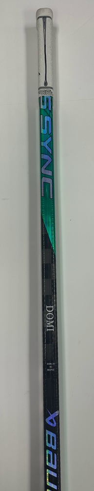 #18 Max Domi Game Used Stick - Autographed - Dallas Stars - NHL Auctions
