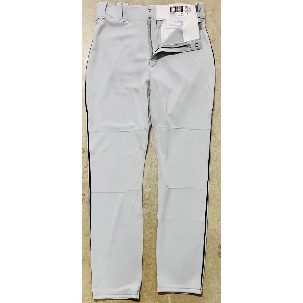 Team Issued Road Gray Pants: Cole Sulser - 2023 | Tampa Bay Rays Auctions