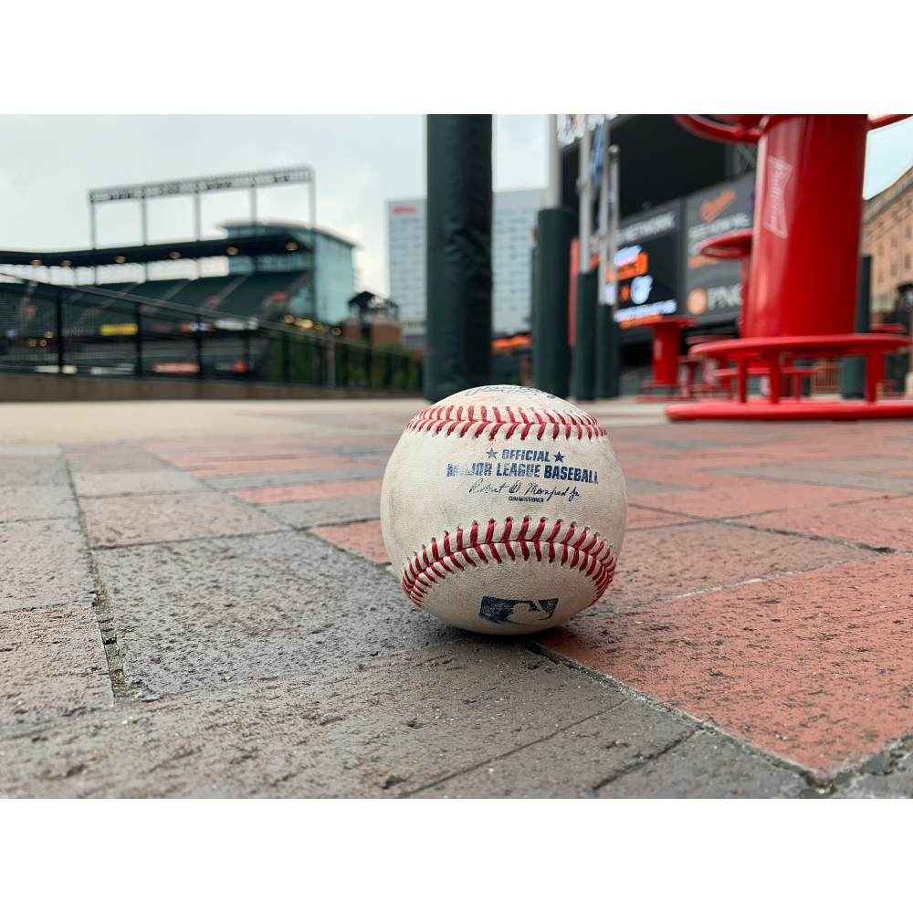 Shohei Ohtani: Baseball - Game-Used (Strikeout (Austin Hays) - 5/15/23 ...