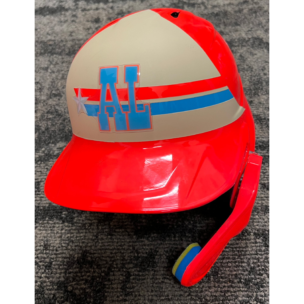 Vladimir Guerrero Jr. Game-Used Helmet - 2024 MLB All-Star Game | MLB ...