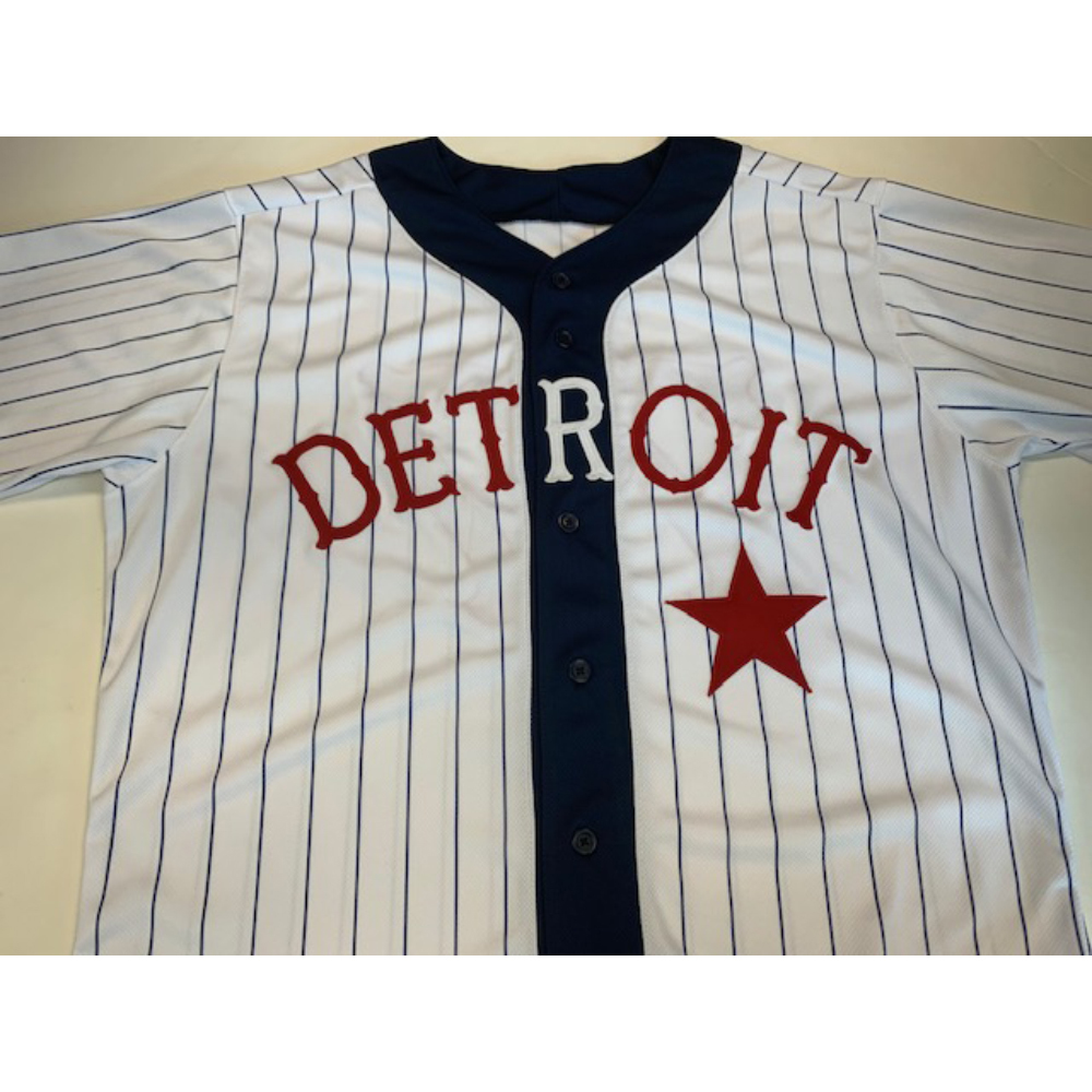 Team-Issued Detroit Stars Jersey: Ron Gardenhire | Detroit Tigers Auctions