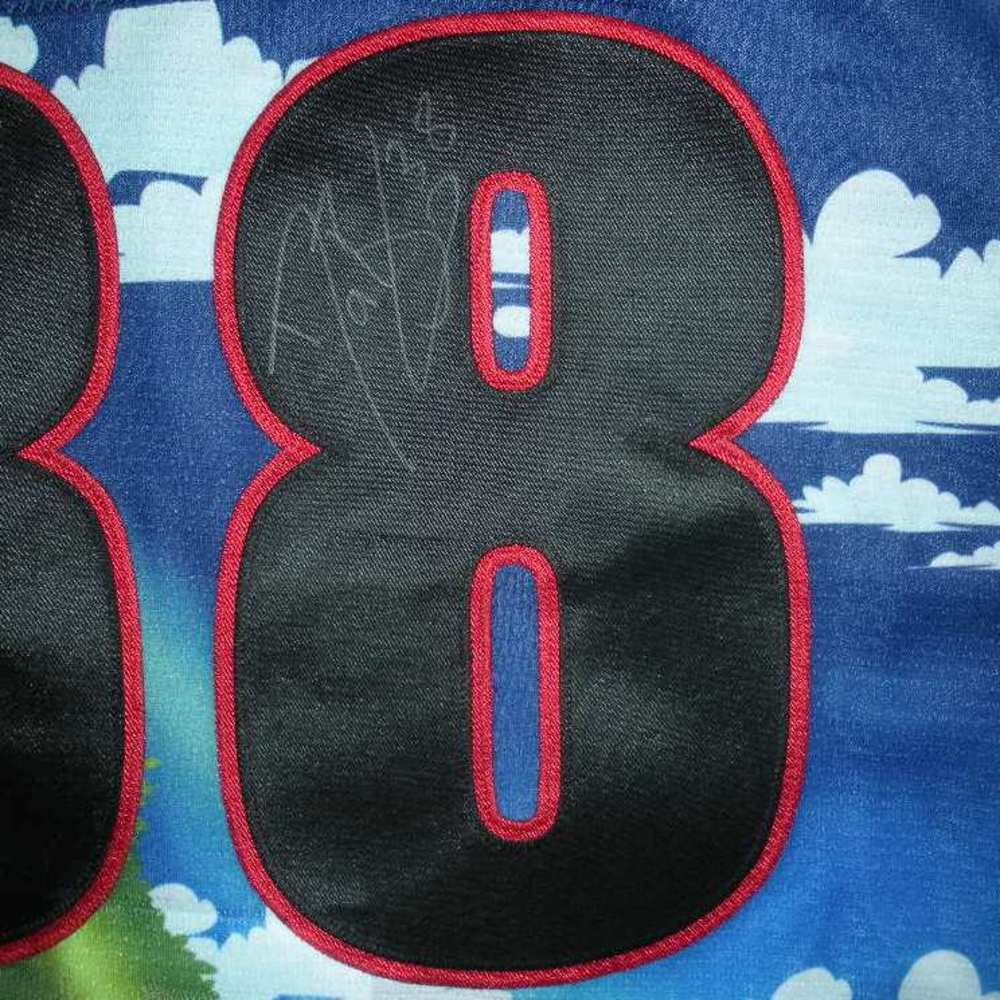 Dane Byers - Hershey Bears - Groundhog Day Autographed Game-Worn Jersey ...