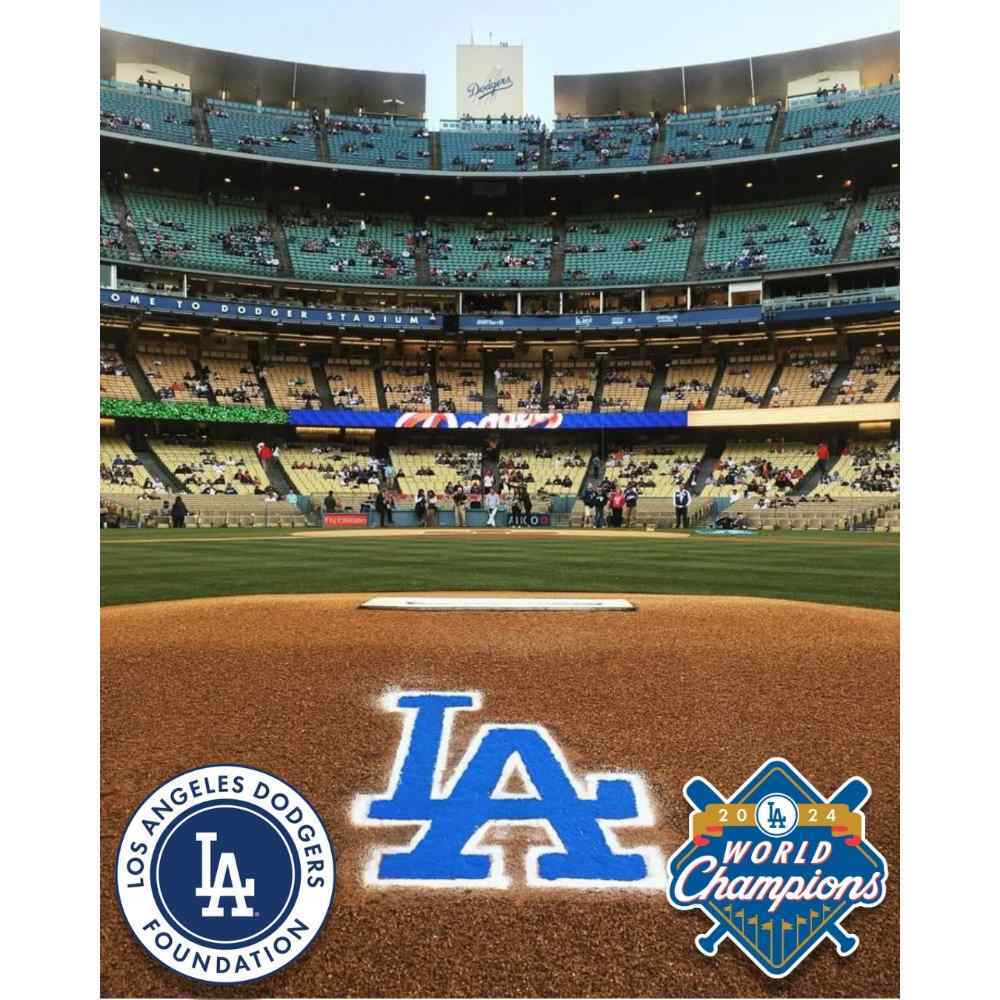Take the Mound at Dodger Stadium: Throw out the First Pitch on Monday ...