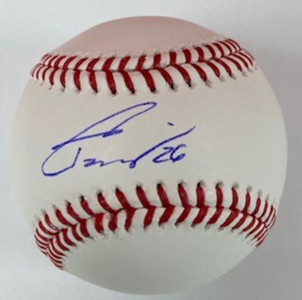 Tony Gonsolin Autographed Baseball | MLB Auctions