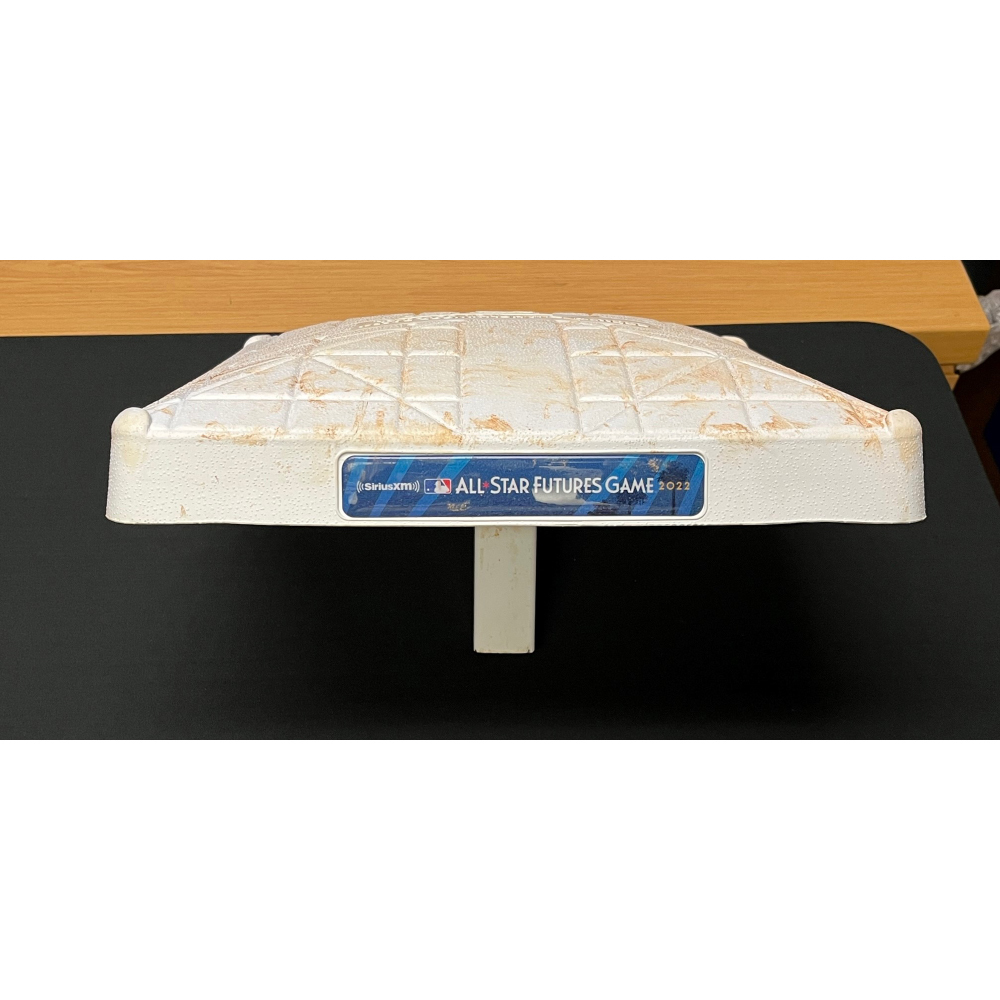 Game-Used Base - 2022 All-Star Futures Game - 1st Base, Innings 1-3 ...