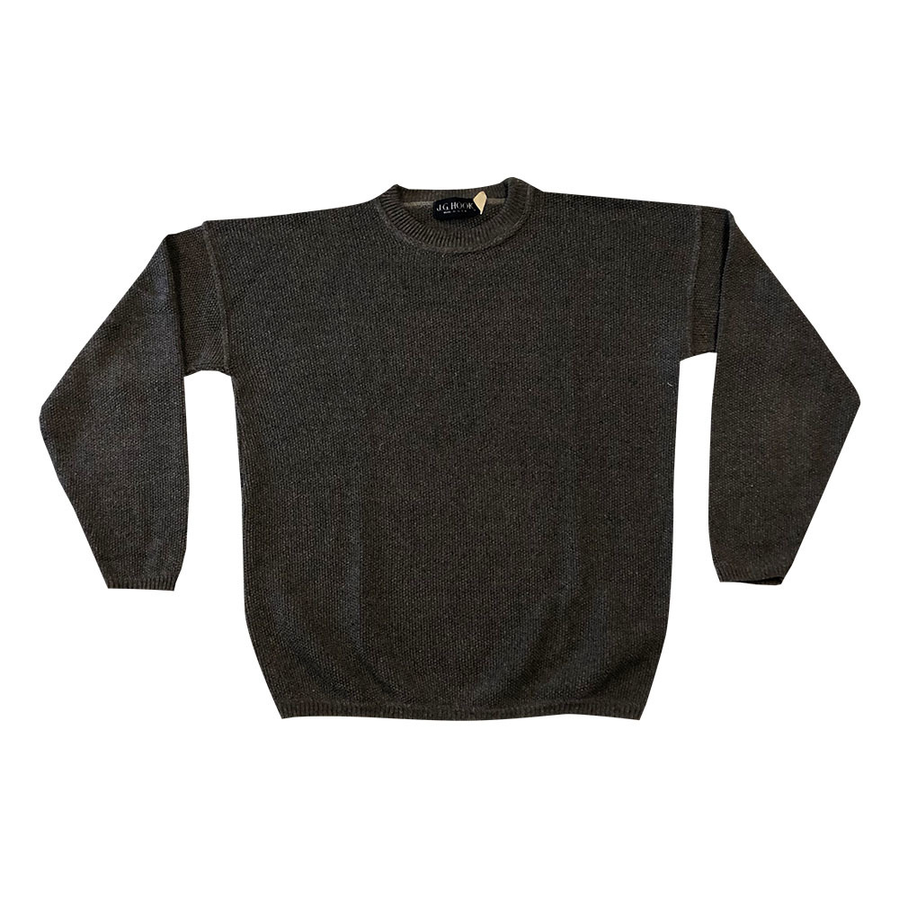 Gordie Howe's JG Hook Sweater - NHL Auctions