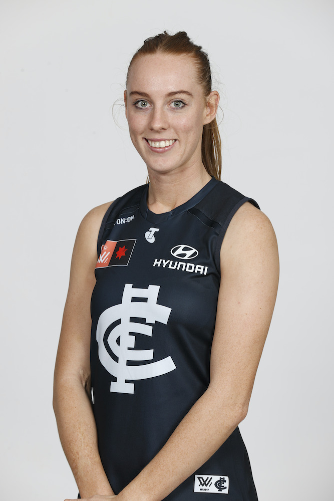 Season 7 Indigenous Player Guernsey - Imogen Milford | The Carlton Shop ...