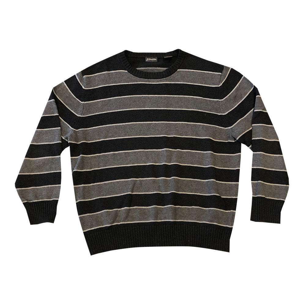 Gordie Howe's St. Johns Bay Sweater - NHL Auctions