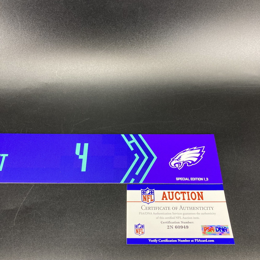 NFL - Eagles Jake Elliott Special Edition 2022 Pro Bowl Locker ...