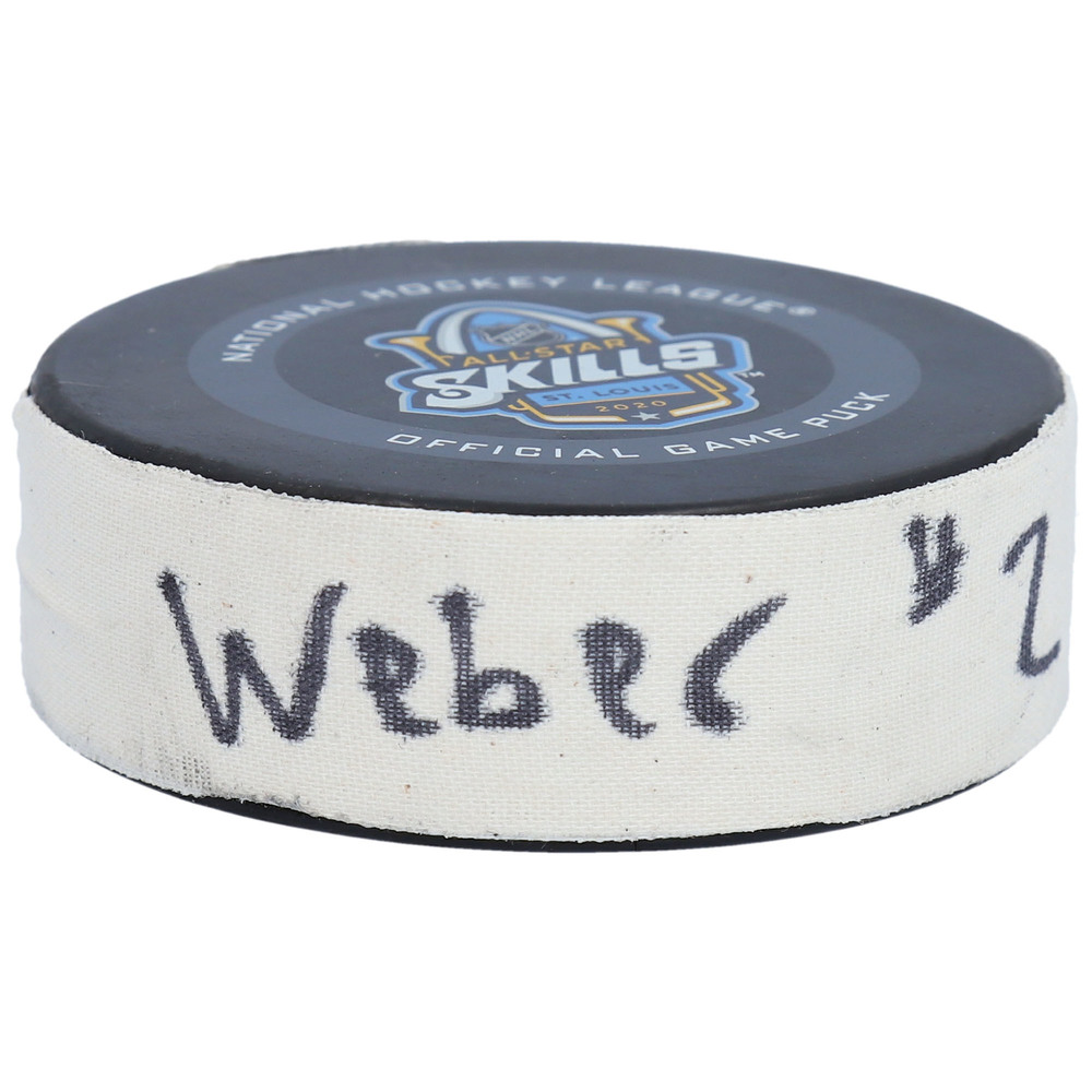 Shea Weber Montreal Canadiens 2020 NHL Skills Competition Hardest Shot ...