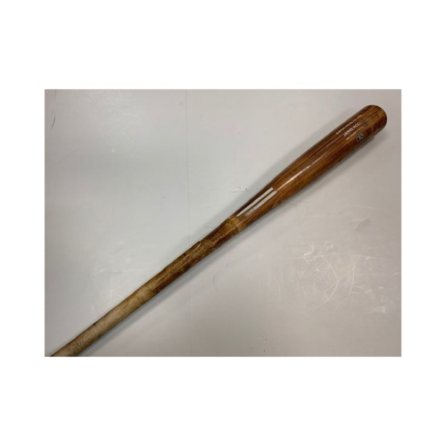 Game-Used Broken Bat: James McCann | MLB Auctions