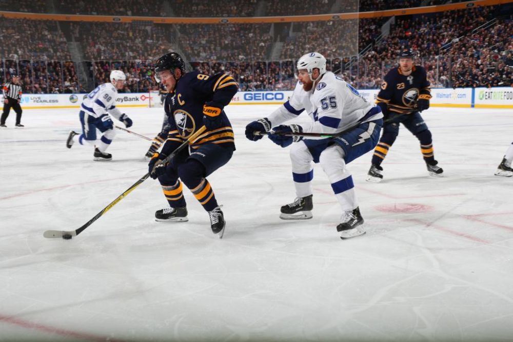 Ultimate Sabres Fan Package - Buffalo Sabres vs. Winnipeg Jets 2-23-20 ...