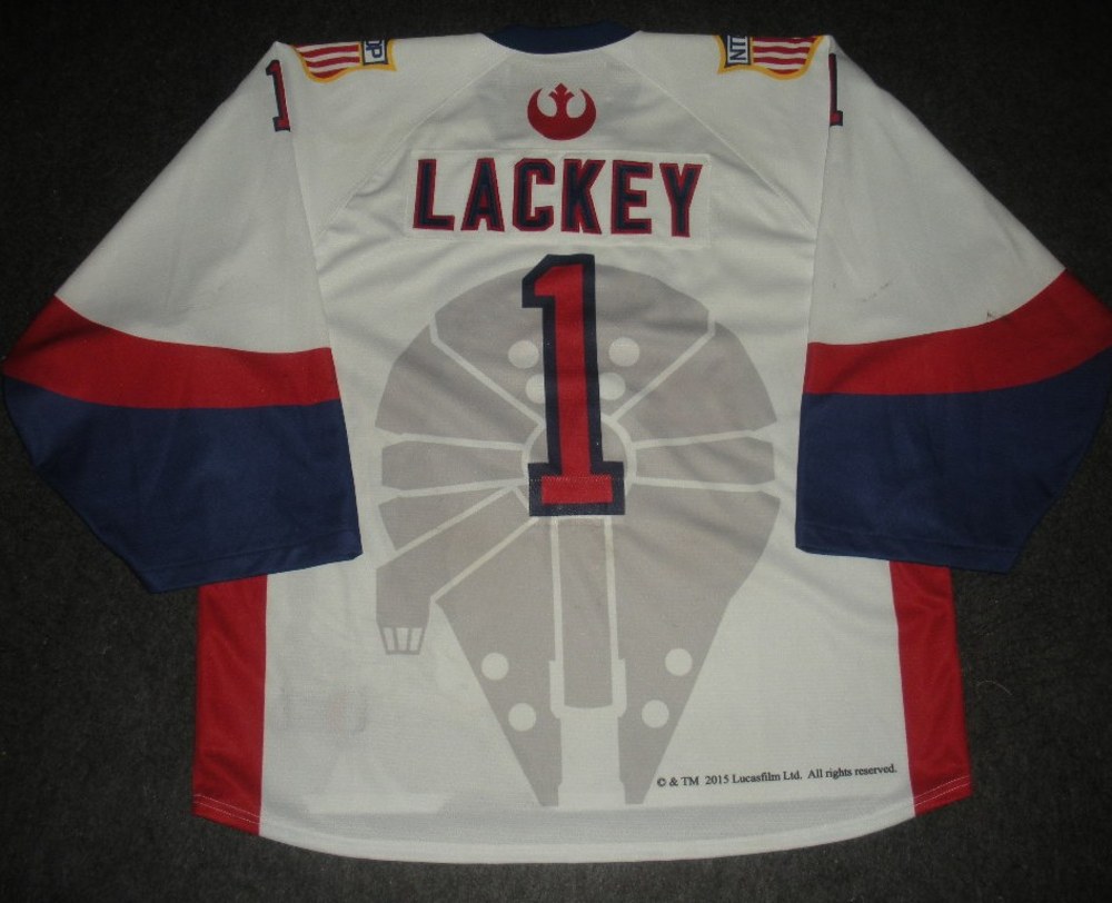 Michael Lackey - 2015 U.S. National Under-18 Development Team - Star ...