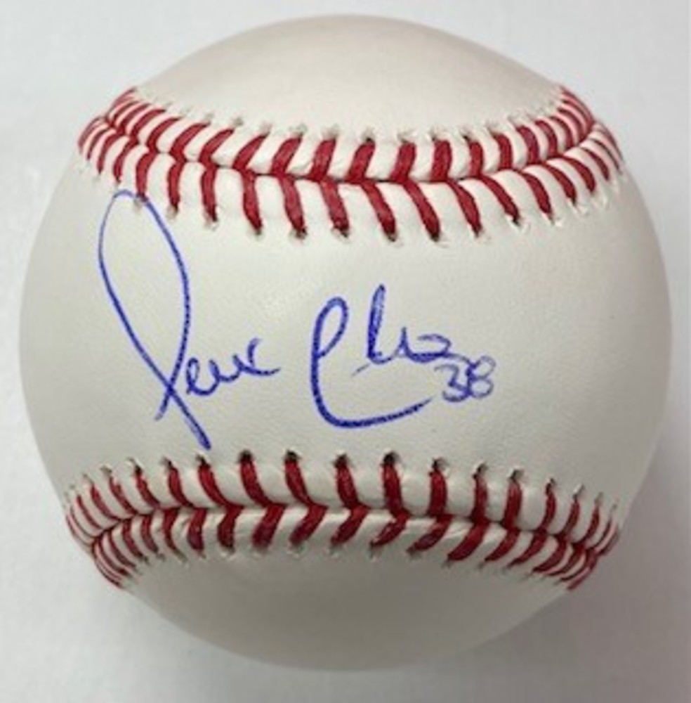 Alex Cobb Autographed Baseball | MLB Auctions