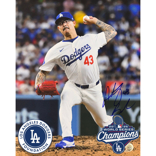 2025 Anthony Banda Autographed and Authenticated Photo - 8x10 | Los ...