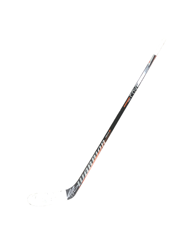 #17 Wayne Simmonds Game Used Stick - Autographed - Nashville Predators ...